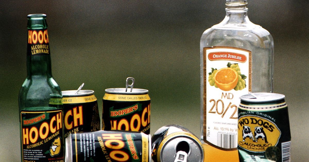 17 disgusting drinks you definitely drank as a…