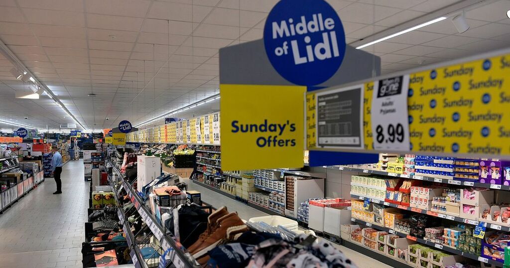 Lidl giving staff one-off £200 payment as 'thank you'…