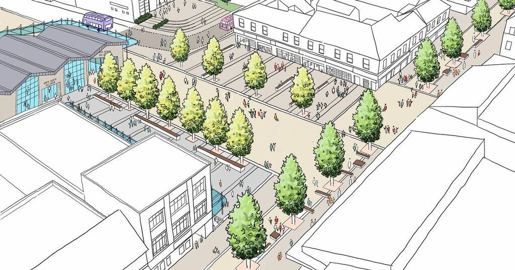 North Shields regeneration moves closer as town centre…
