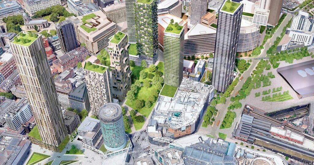 New masterplan launched for next two decades of…