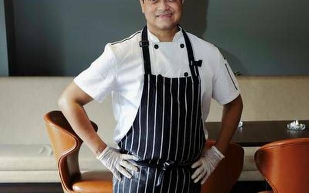 Celebrity chef Sabyasachi Gorai makes his Chennai debut