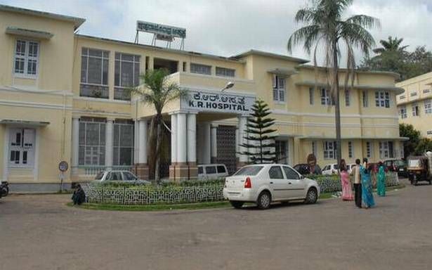 K.R. Hospital overhaul hinges on operation of new…