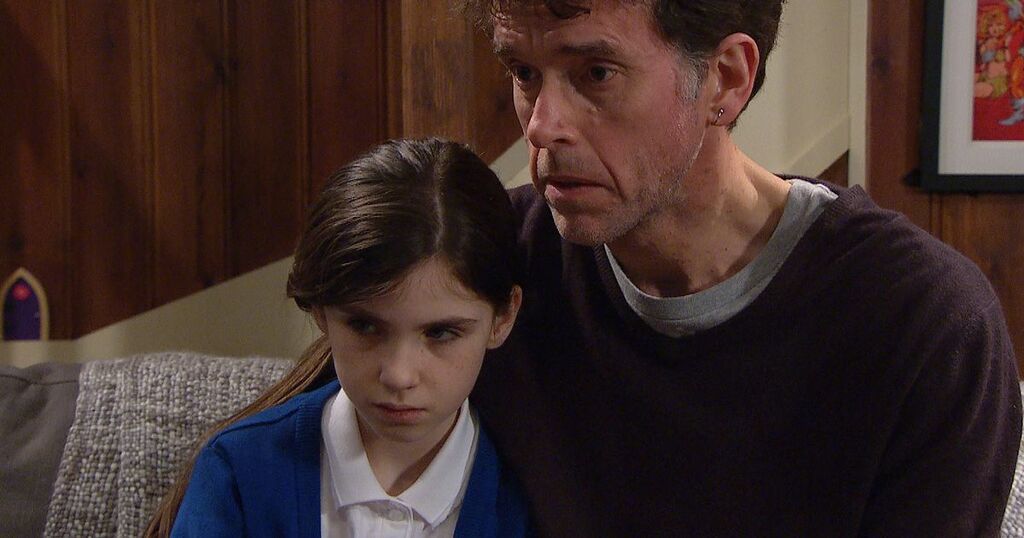 Emmerdale viewers in disbelief as little April…