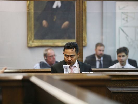 Malaysian diplomat Muhammad Rizalman pleads guilty to…