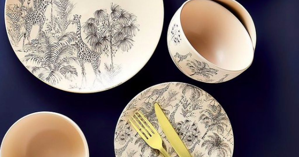 £12 Asda dinner set goes viral as shoppers go crazy…