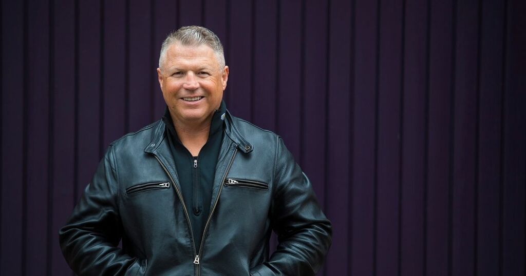 Scott Gibbs at 50, Welsh rugby's one-off hero who few…