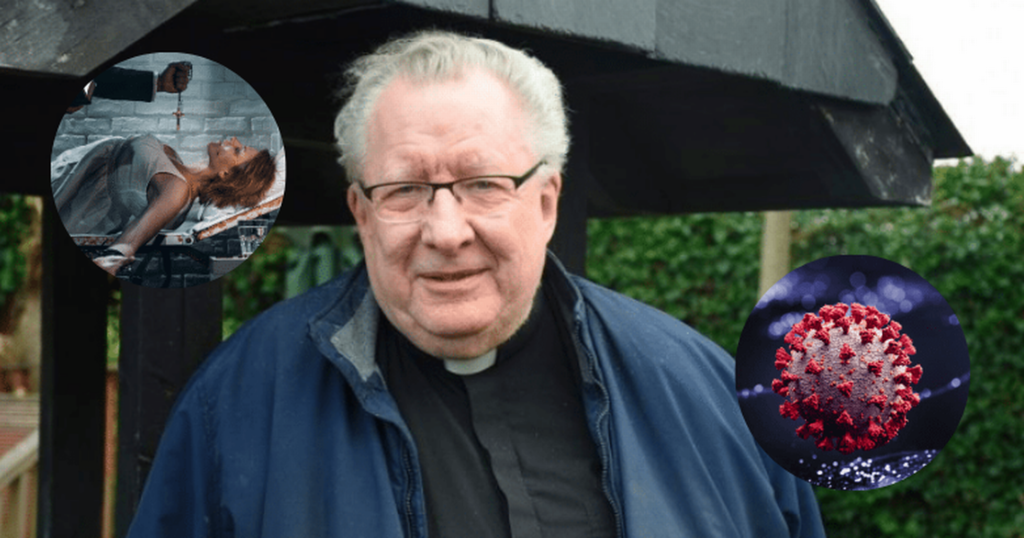 God's plan-demic: Famous Dublin exorcist priest's…