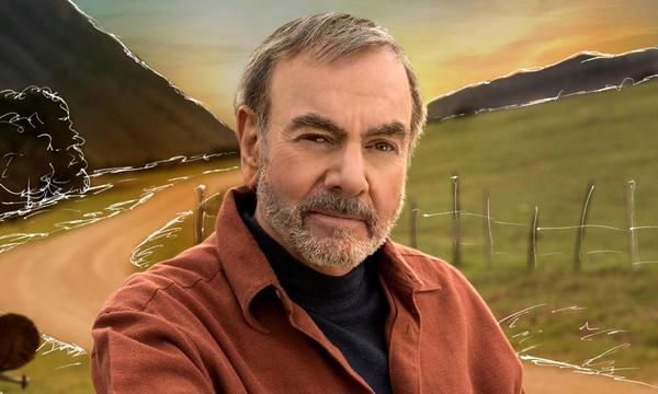 Neil Diamond, Melbourne