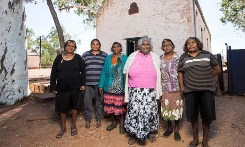 Our Land is Alive: Hermannsburg Potters for kids