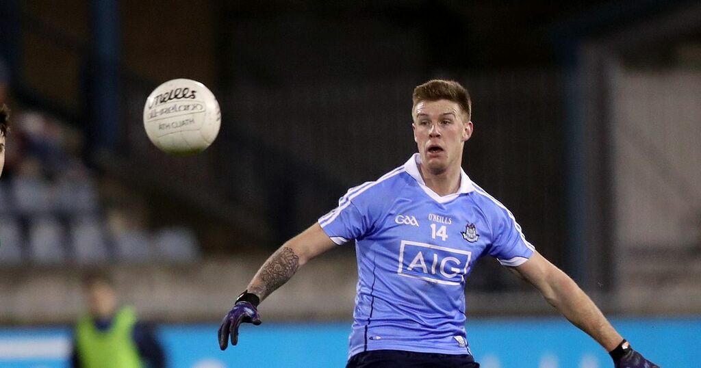 Who is Shane Carthy? Dublin GAA star to appear on Late…