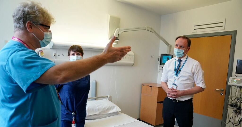 Newcastle RVI medic who treated UK's first-ever Covid…