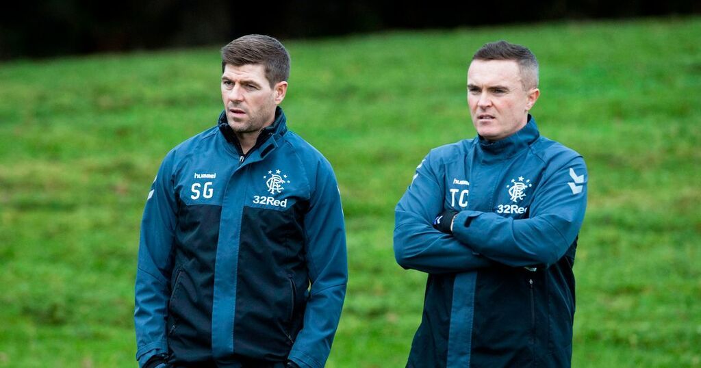 Rangers' set-piece guru Tom Culshaw's incredible…