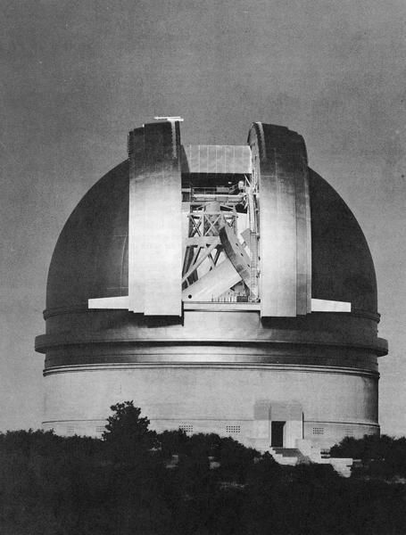 How Palomar’s Big Eye Telescope Forever Changed…