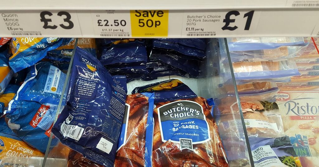 Tesco sparks new frozen food craze with viral £4.50…