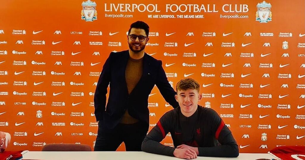 Liverpool new boy Liam Hughes backed to make most of…
