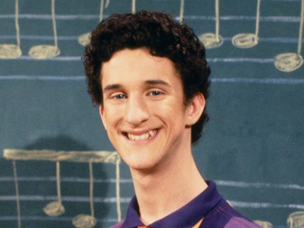 Screech: Saved by the Bell fans celebrate Dustin…