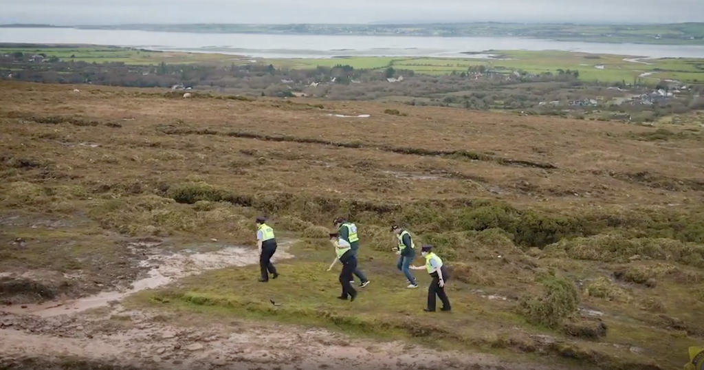 Watch: Gardai attempt Jerusalema dance challenge in…