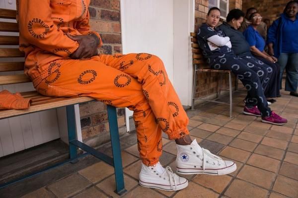 South Africa's notorious Pollsmoor prison joins the…