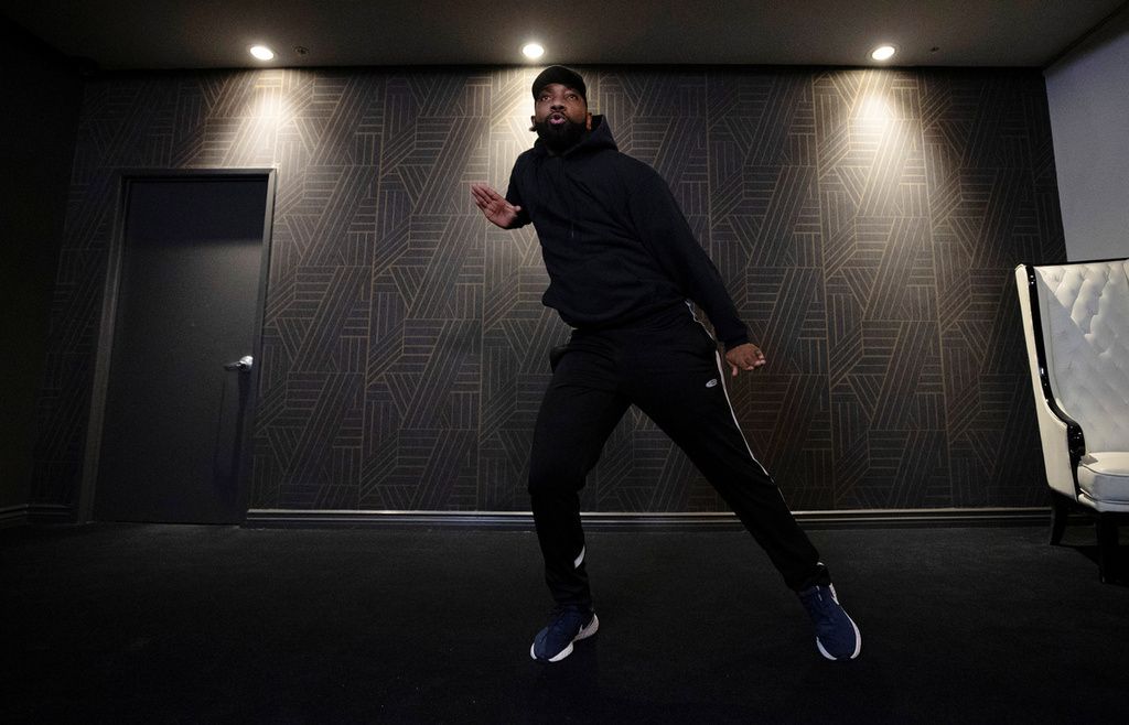 Meet the man helping Black boys to dance proudly