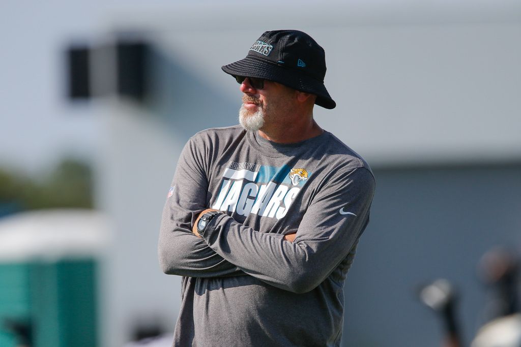 Todd Wash joining the Lions staff as a DL coach