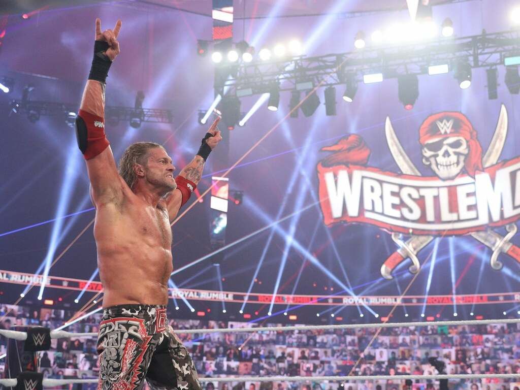 WWE legend Edge opens up on his injury nightmare,…