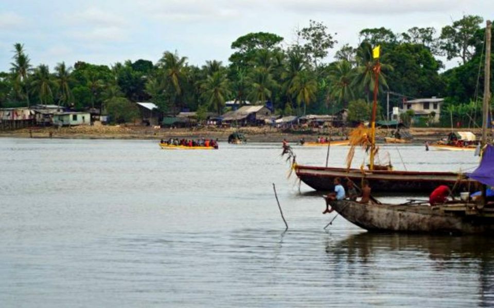 ‘New Daru City’: China proposes to build $39bn city on…