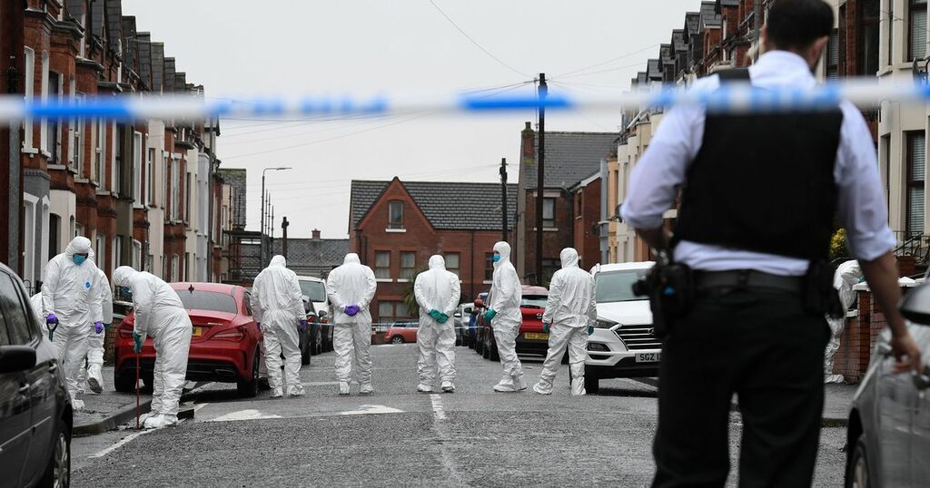 North Belfast murder: Police make two arrests after…