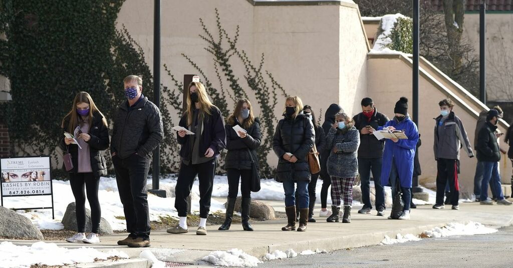 Illinois’ phases, tiers explained: Here’s the state’s…