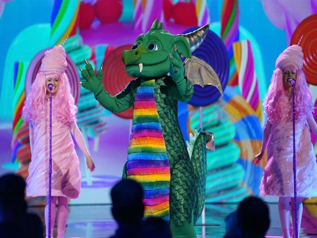 Who is Dragon on The Masked Singer? Here’s what we know