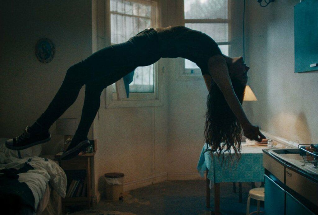 The feminist body horror of "Saint Maud"