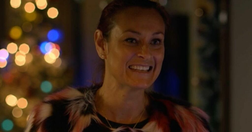 EastEnders' Tina Carter 'still alive' in explosive new…