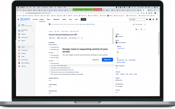 Zoom updates to support hybrid working models, office…