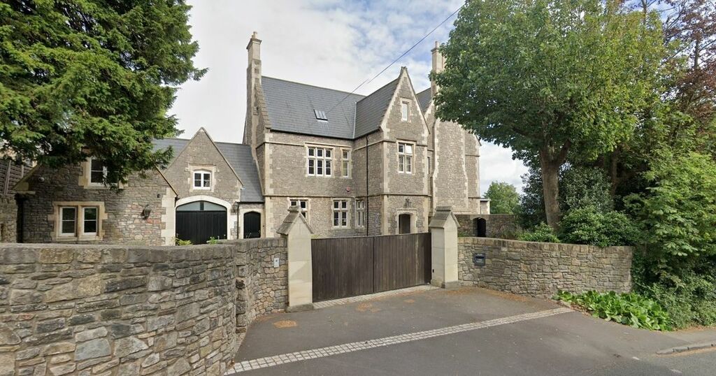 The story behind Clevedon's old maternity hospital The…