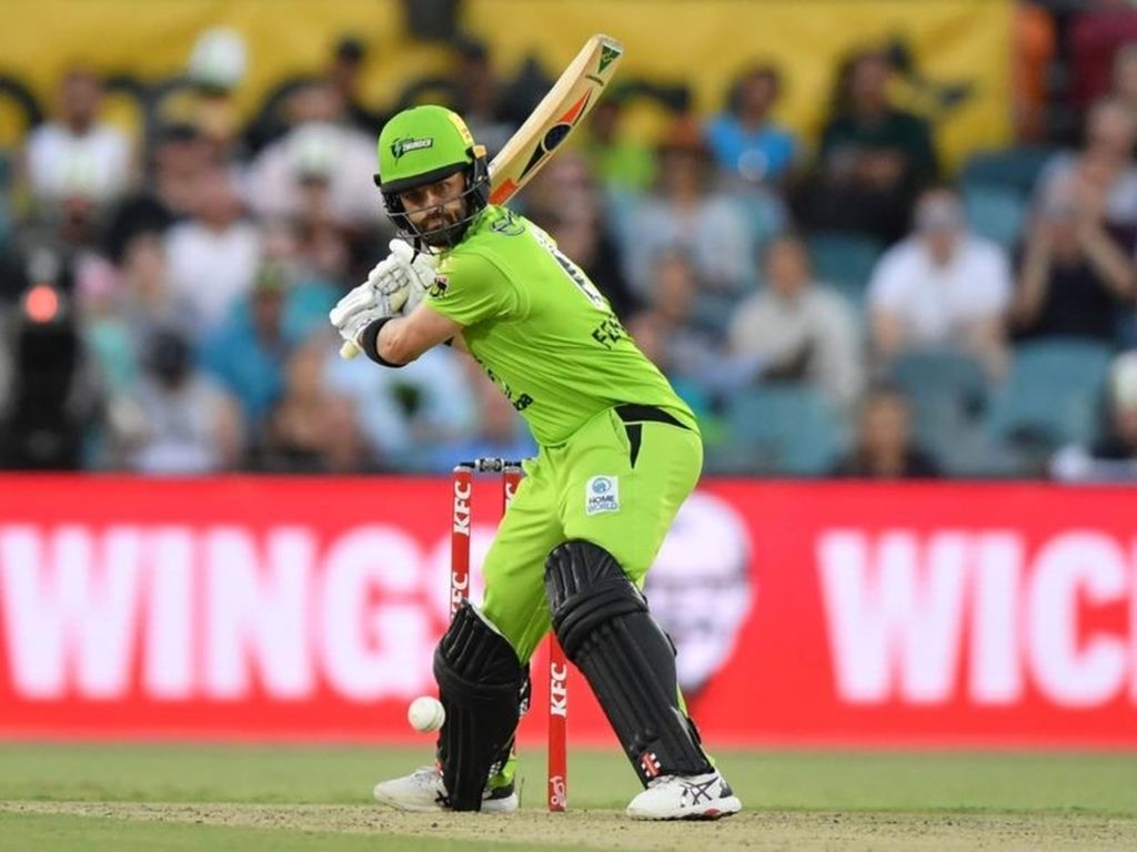 Thunder capt Ferguson released by BBL club