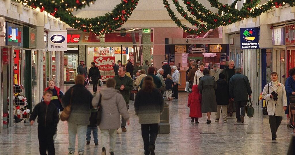 Thirty years of Port Talbot's shopping centre through…