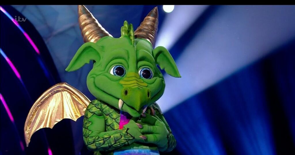 Masked Singer fans 'expose' Dragon's identity after…