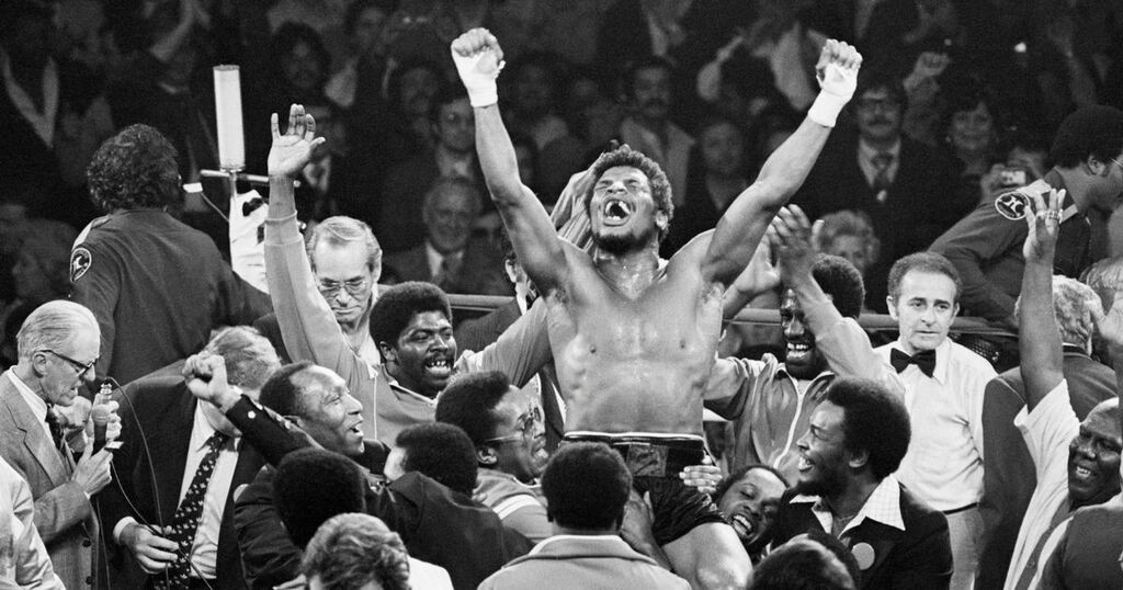 Leon Spinks dead: Former boxing world champion who…