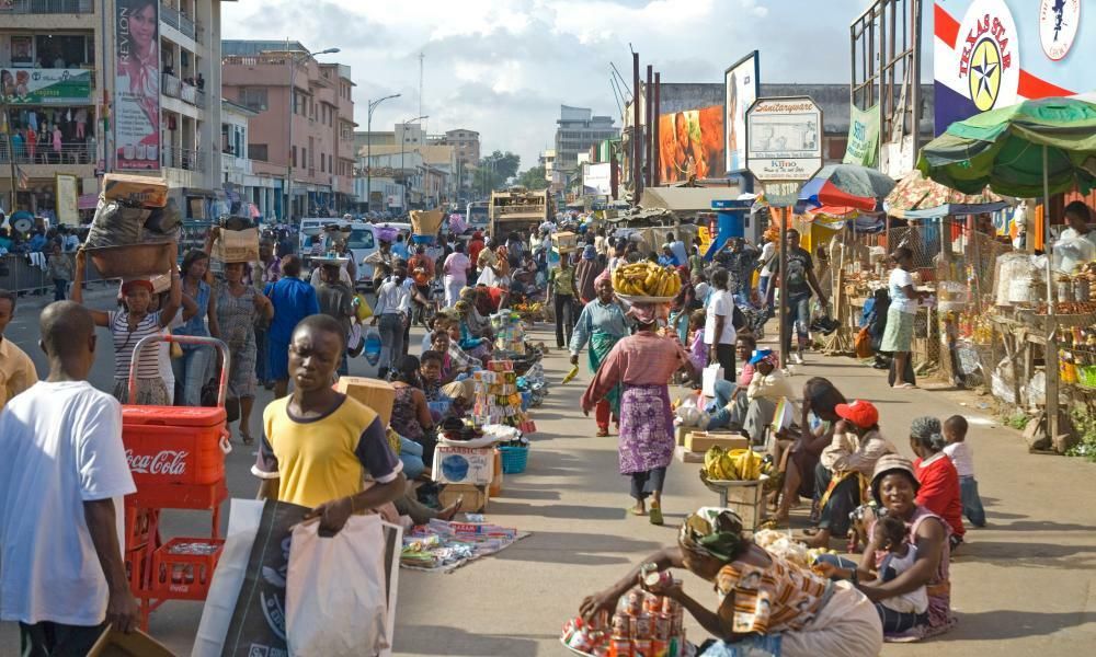 Nkate nkwan is a silky, spicy taste of Ghana – and…