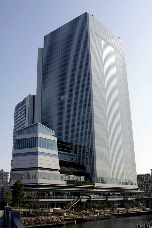 Kanagawa: City hall architecture through years show…