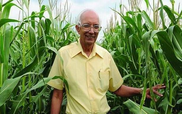 Meet Prof Rattan Lal, the godfather of Soil Science,…