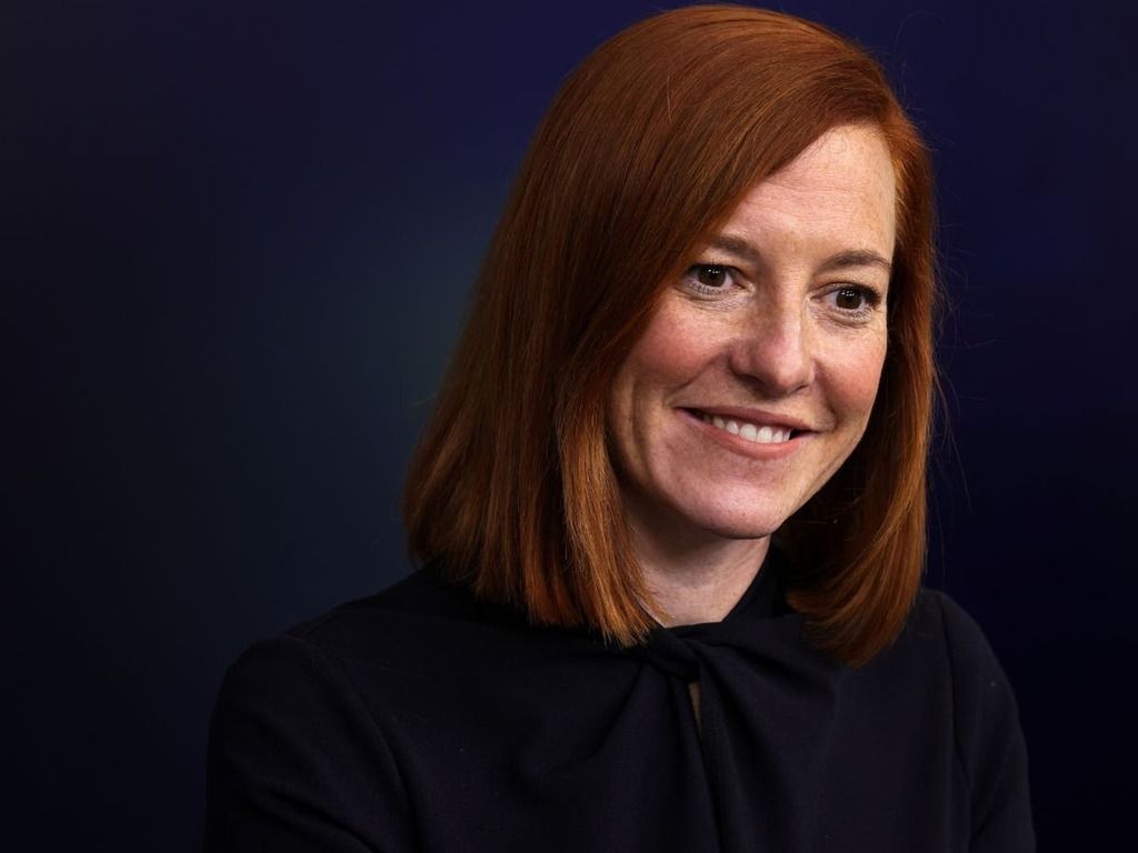Jen Psaki fires back at controversy over LGBTQ…