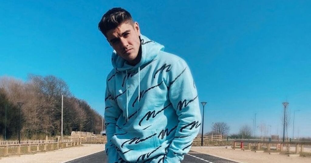 Love Island's Luke Mabbott and Boohoo rapped for…