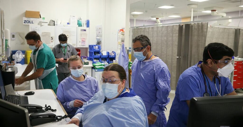 The true picture inside Emergency Department at…