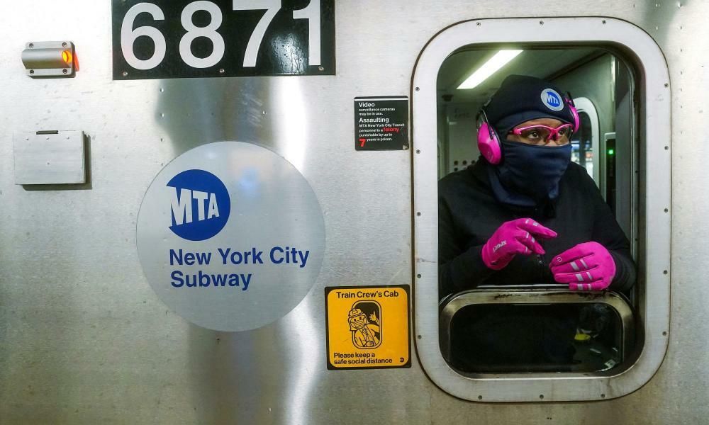 'People should be alarmed': air pollution in US subway…