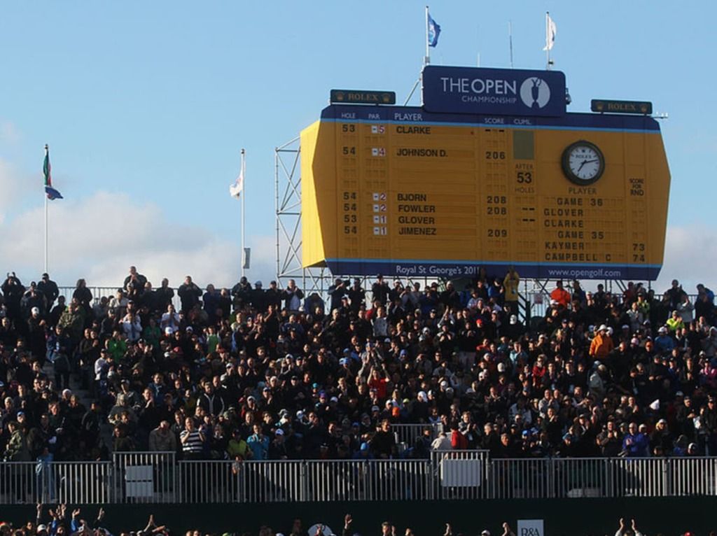 The Open 2021: R&A still planning for ‘full-scale’…