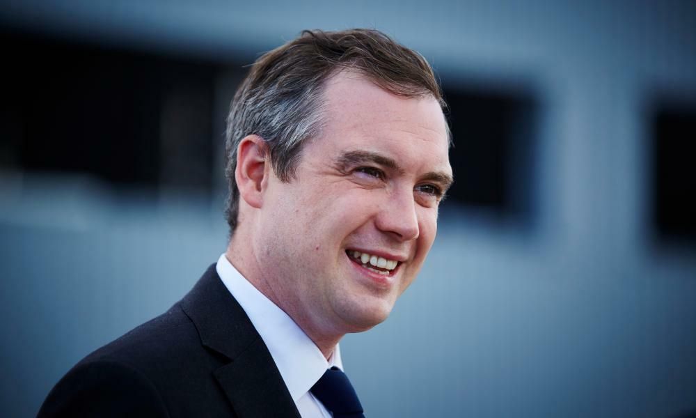 Former Tory MP in row over appointment as head of…