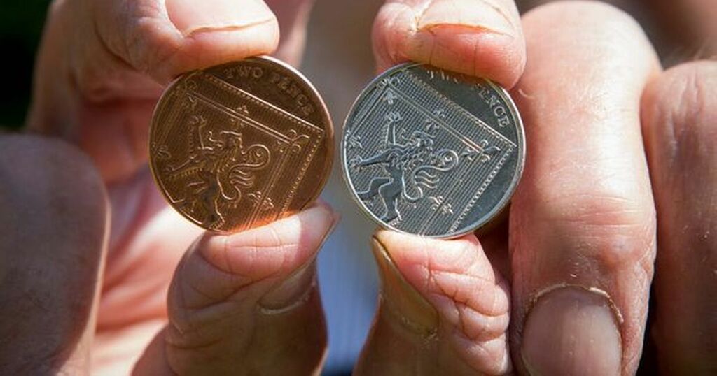 Everything you need to know about the rare 2p coin…