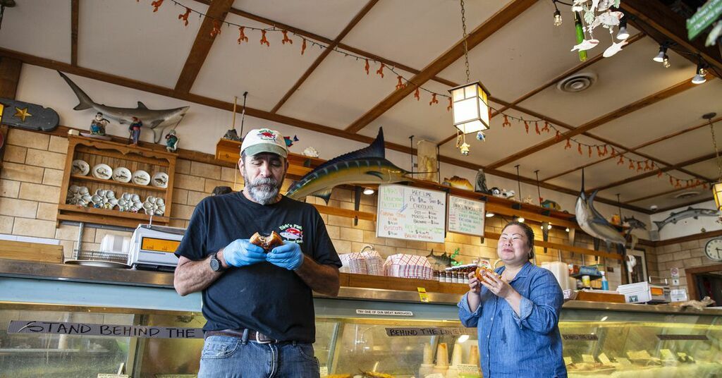 Might sound fishy, but a new name for invasive carp…