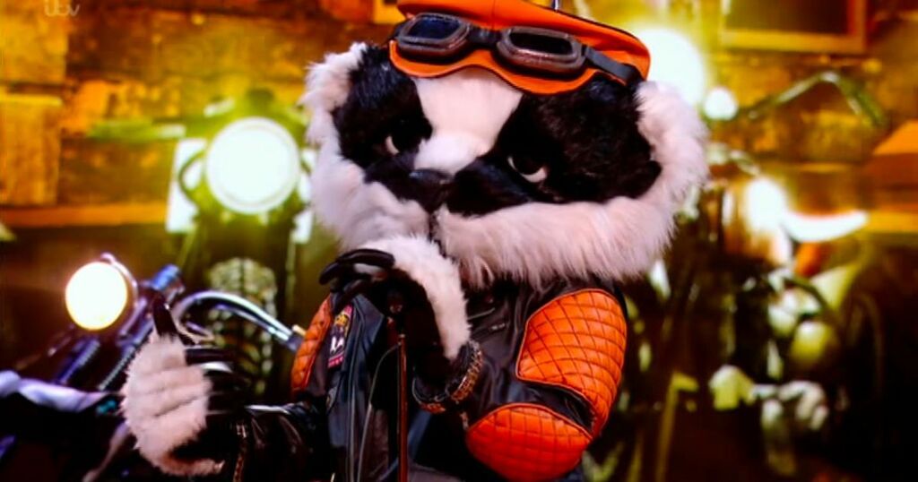 Who is Badger on The Masked Singer? Ne-Yo finishes in…