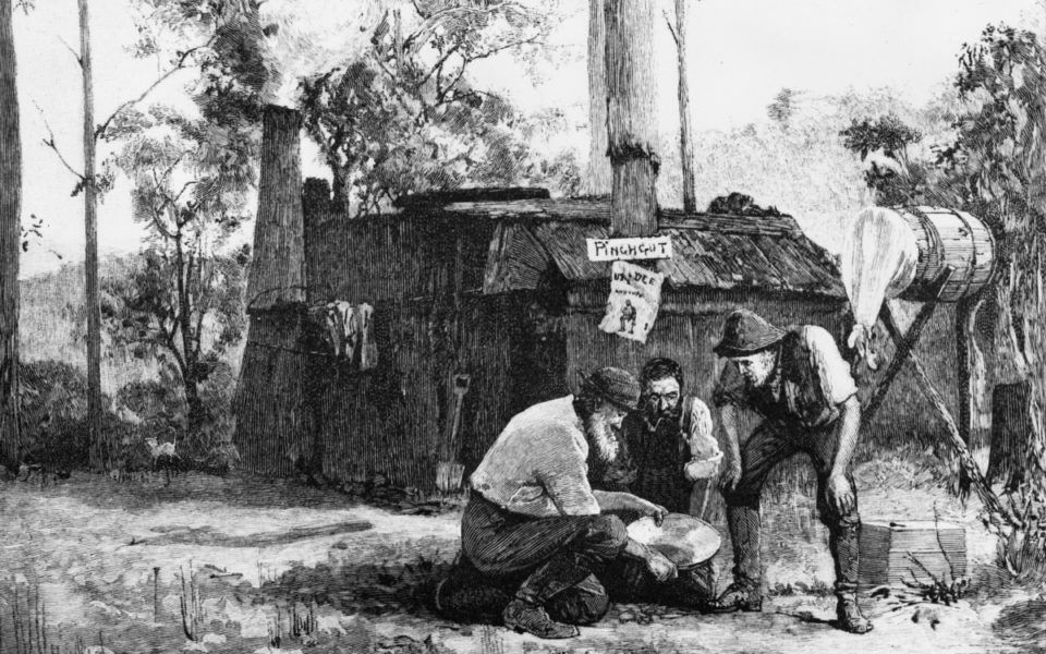 On This Day: An Irishman discovers gold in Australia